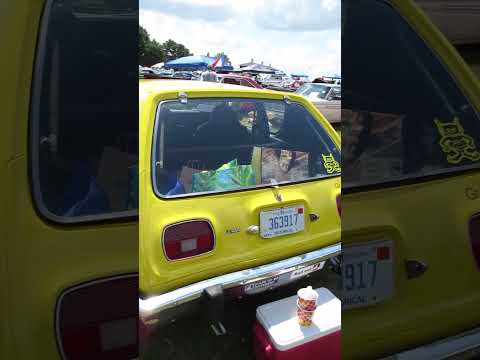 1978 AMC Gremlin