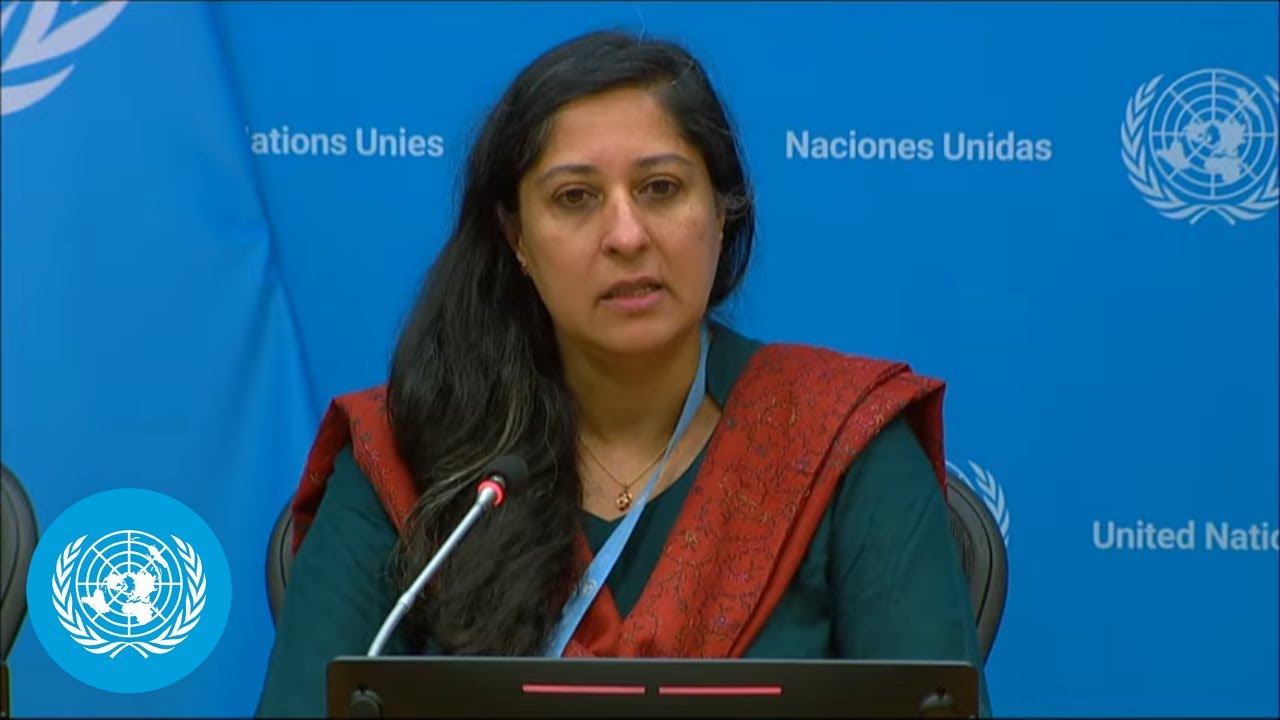Debt, Taxes, Illicit Financial Flows - Press Conference | United Nations