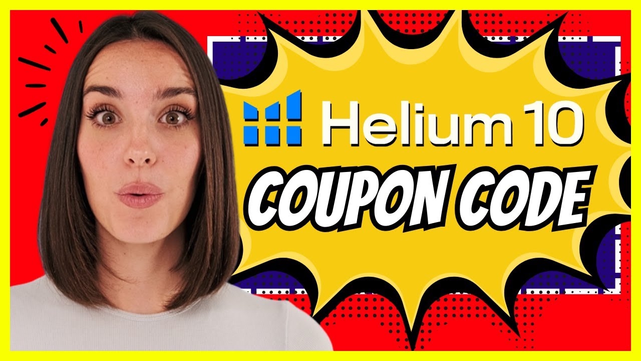 Helium 10 Coupon Code: Lock In Exclusive Helium Discounts and Promos [ 2026 ]