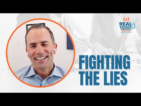 Fighting Lies: Anthony Lamacchia Defends Real Estate Agents