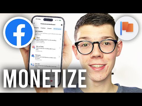 How To Monetize Your Facebook Page - Full Guide