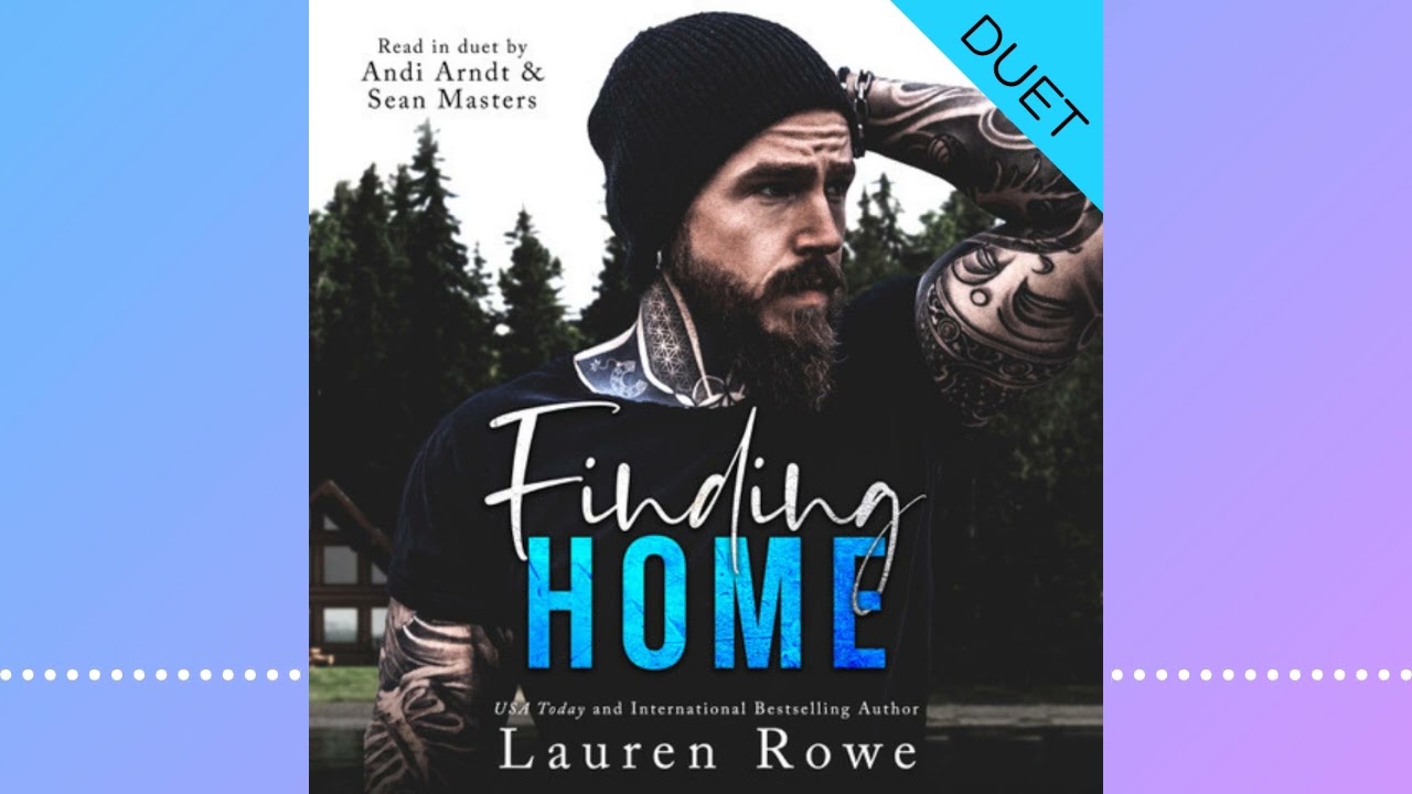 Finding Home by Lauren Rowe