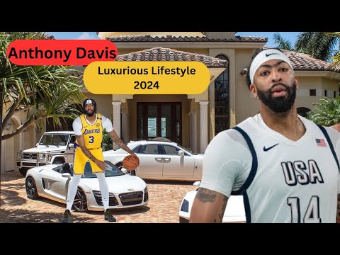 Meet Anthony Davis`s Wife, 3 Kids, Age, Height, House Tour, Cars Lifestyle, and Net Worth