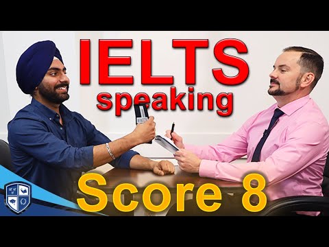 IELTS Speaking Interview | Band 8 | with Feedback (2023 February)