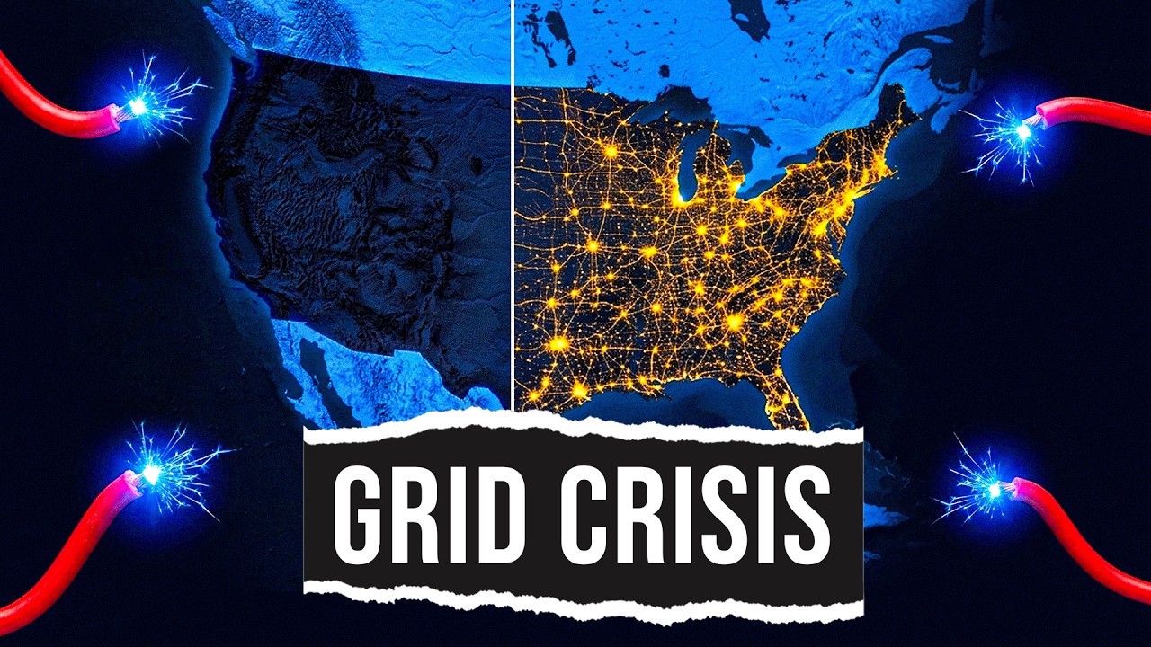 Is America’s Grid One Step From Blackout?