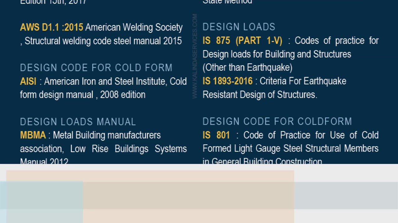 PEB Knowledge Series by Kalinda