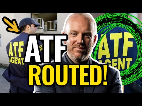 ATF FORCED to Send Letters to Gun Owners: Winning! Rarebreed FRT WOT Triggers