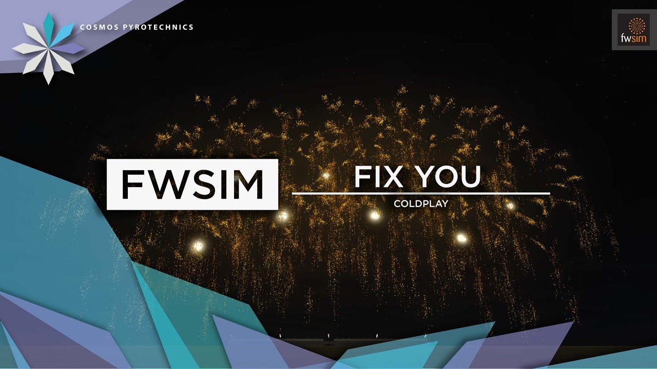 [HD] FWSIM | Fix You - Coldplay