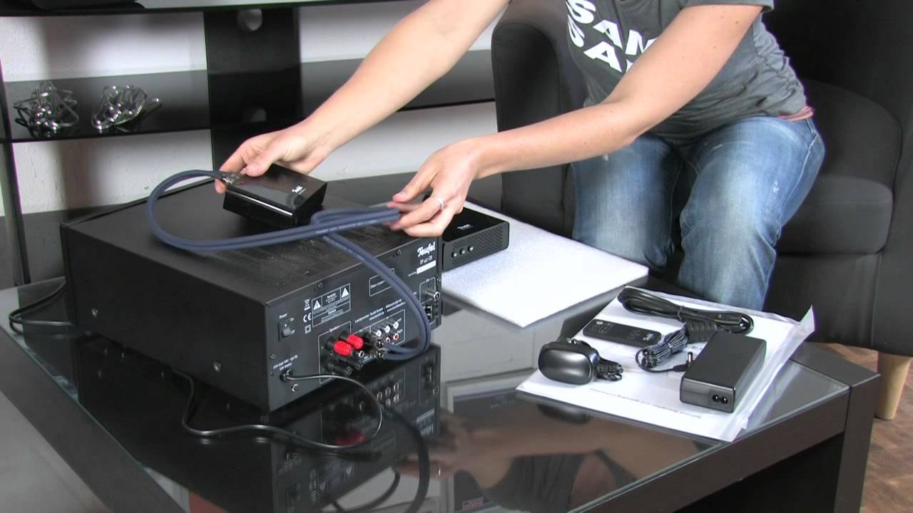 Out of the Box! Teufel - RearStation 4