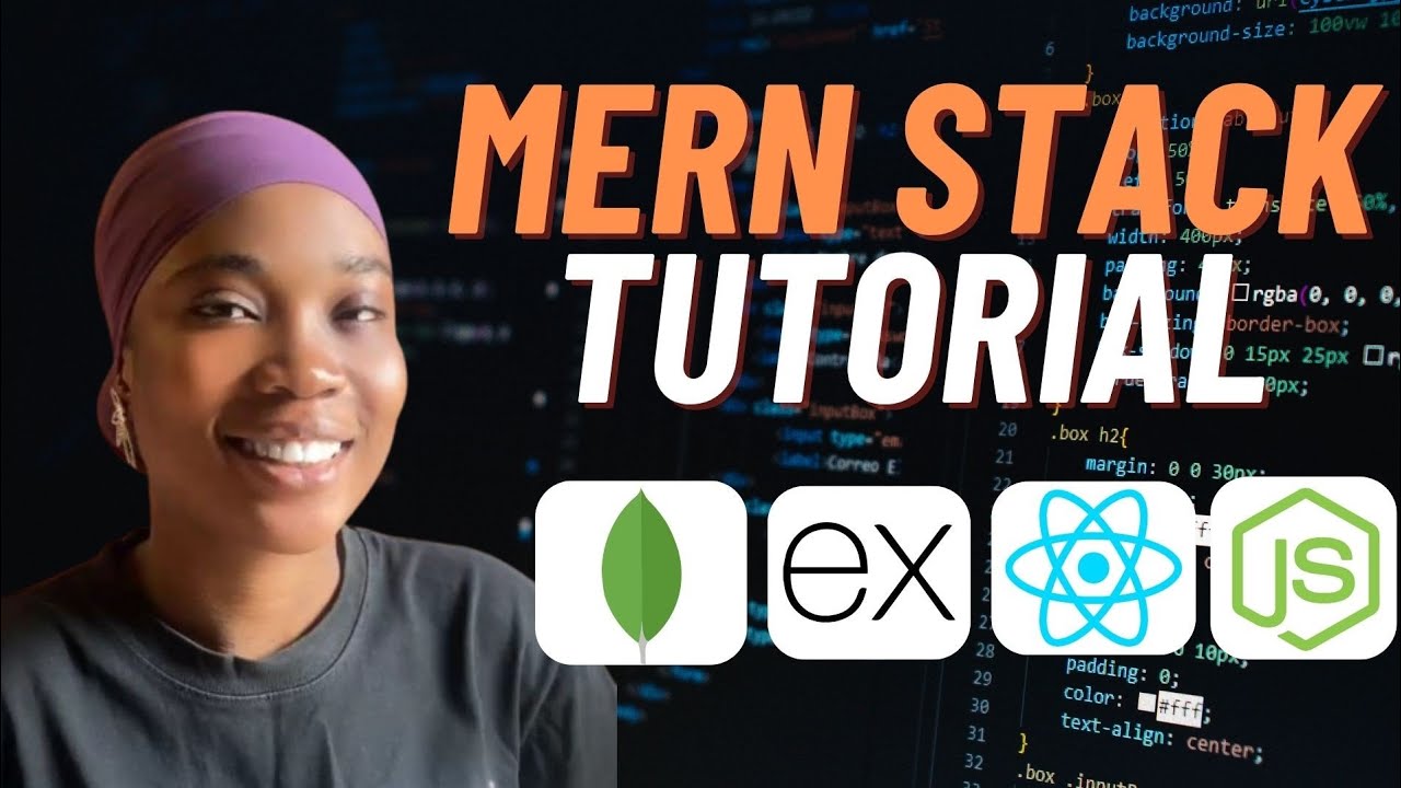 MERN Stack Project: Build Login and Registration Using React, MongoDB, Express, Node JS and Tailwind