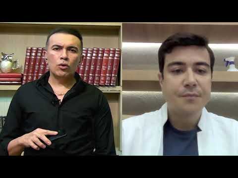 Soroterapia: nutrição injetável | Teleconsulta