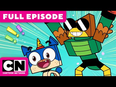 Unikitty! - Warner Bros. - TV Series