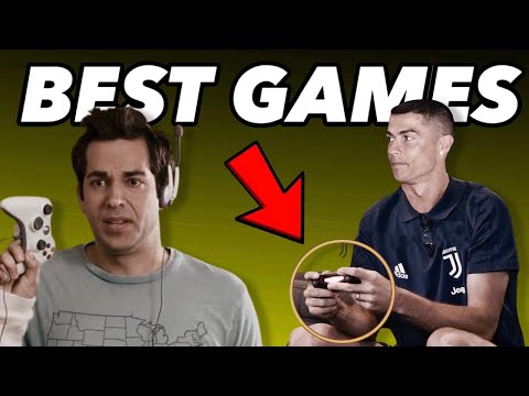 Best Selling Sports Video Games In HISTORY 🎮