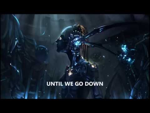 Until We Go Down - Ruelle (Lyrics)