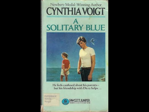Plot summary, “A Solitary Blue” by Cynthia Voigt in 3 Minutes - Book Review