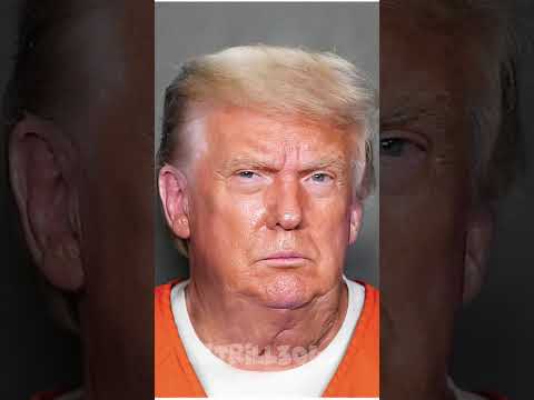 Donald Trump in jail! 😮😮 #shorts #meme