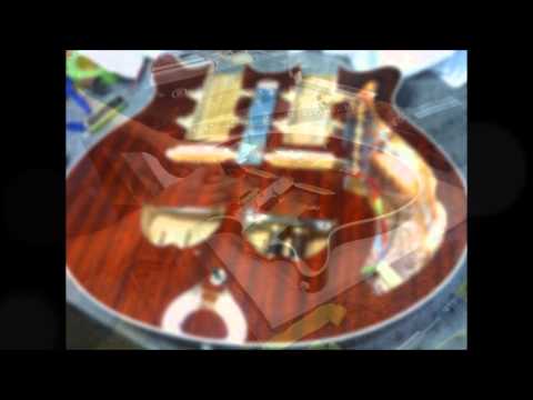 RS Custom Guitars Double Neck Build