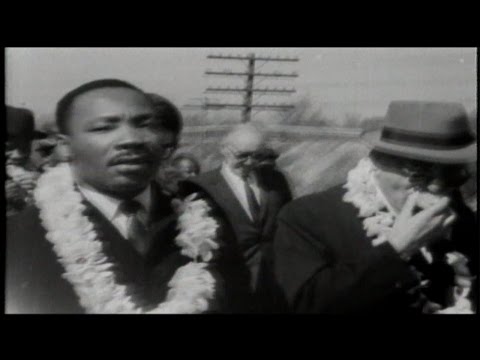 Cast of 'Selma' Remembers the Dream