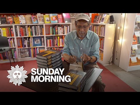 "James" author Percival Everett on race, language and art