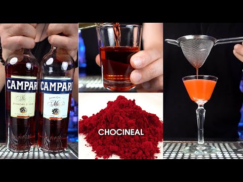 Is Campari Vegan? #shorts