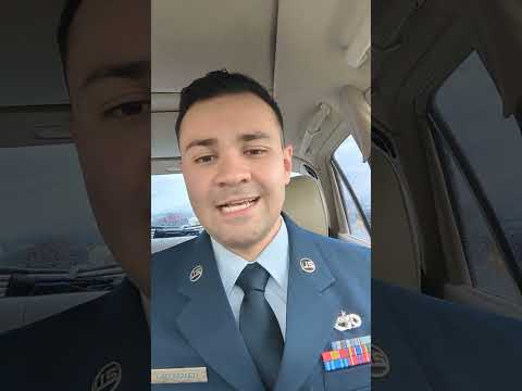 Air Force Enlisted to Officer Commissioned in all three components. (Active Duty, Reserve, Guard)