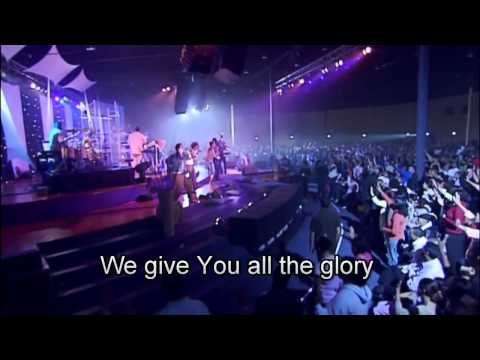 Alpha and Omega Israel and New Breed with Lyrics Best Heavenly Worship Song
