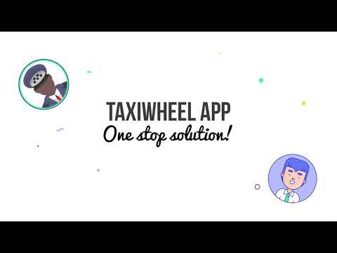 TaxiWheel - Taxi App Development - Taxi App Solutions