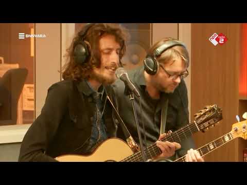 Tangarine - Nobody Wants To Be The One (live at Radio 2 Leo Blokhuis, 2018)