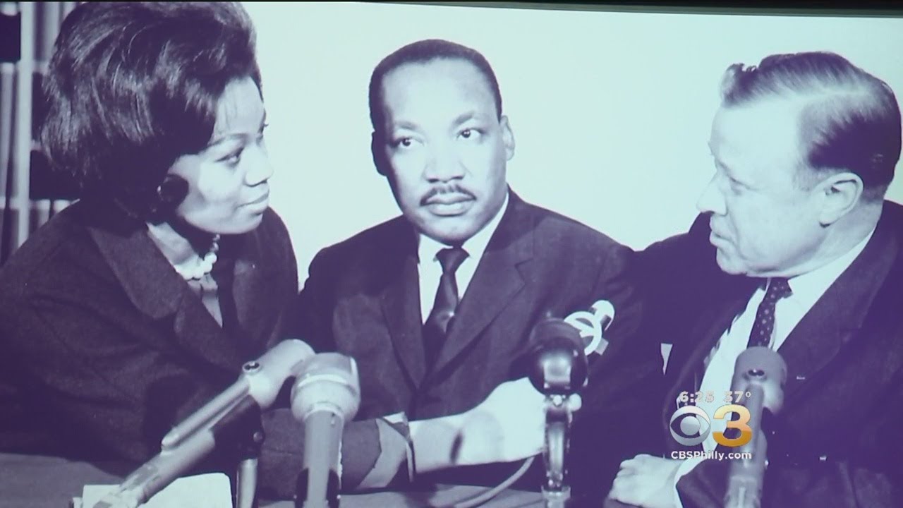 CBS3 Legend, Broadcasting Pioneer Trudy Haynes Celebrates 92nd Birthday