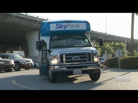 Passenger Shuttle 'Busjacked' From San Francisco International Airport