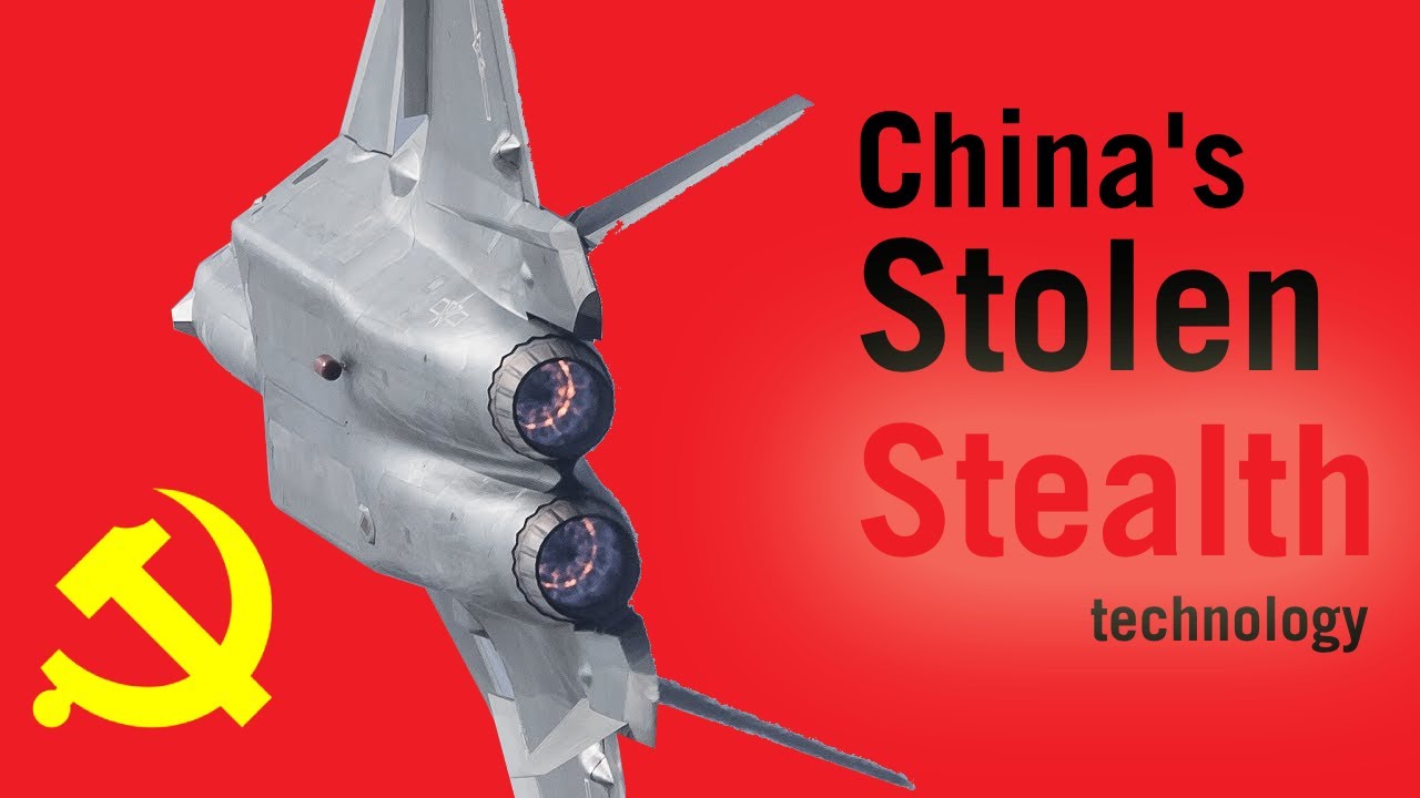 Why China's Stolen 