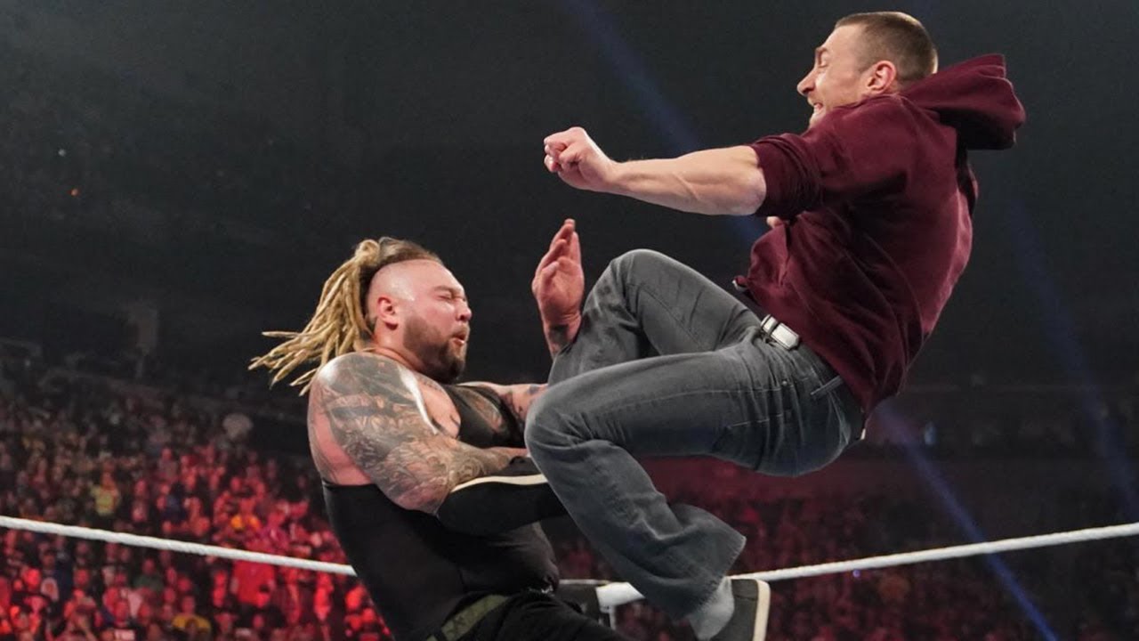 Ups & Downs From WWE TLC 2019