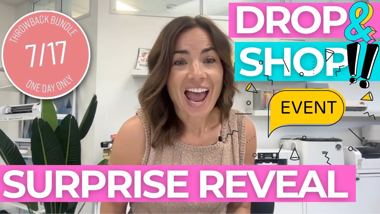 DROP & SHOP: 90% Off Bad Moms Design Bundle | Shopping Event 🛒