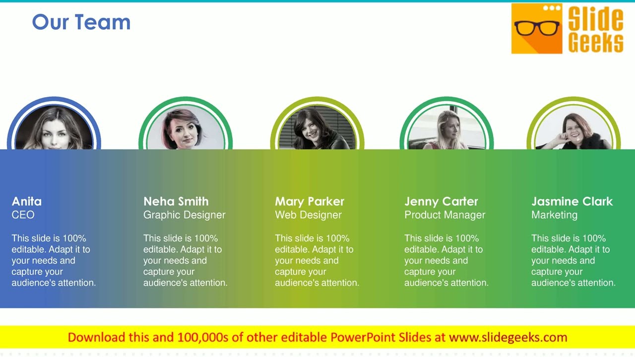 Our Team Ppt Powerpoint Presentation Inspiration Picture