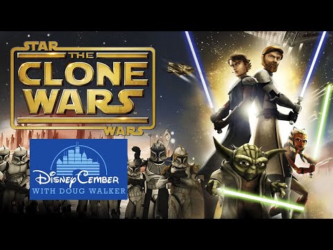 Star Wars: The Clone Wars Movie - Disneycember