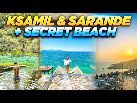 Why You Need to Visit Ksamil & Sarande (Albania)