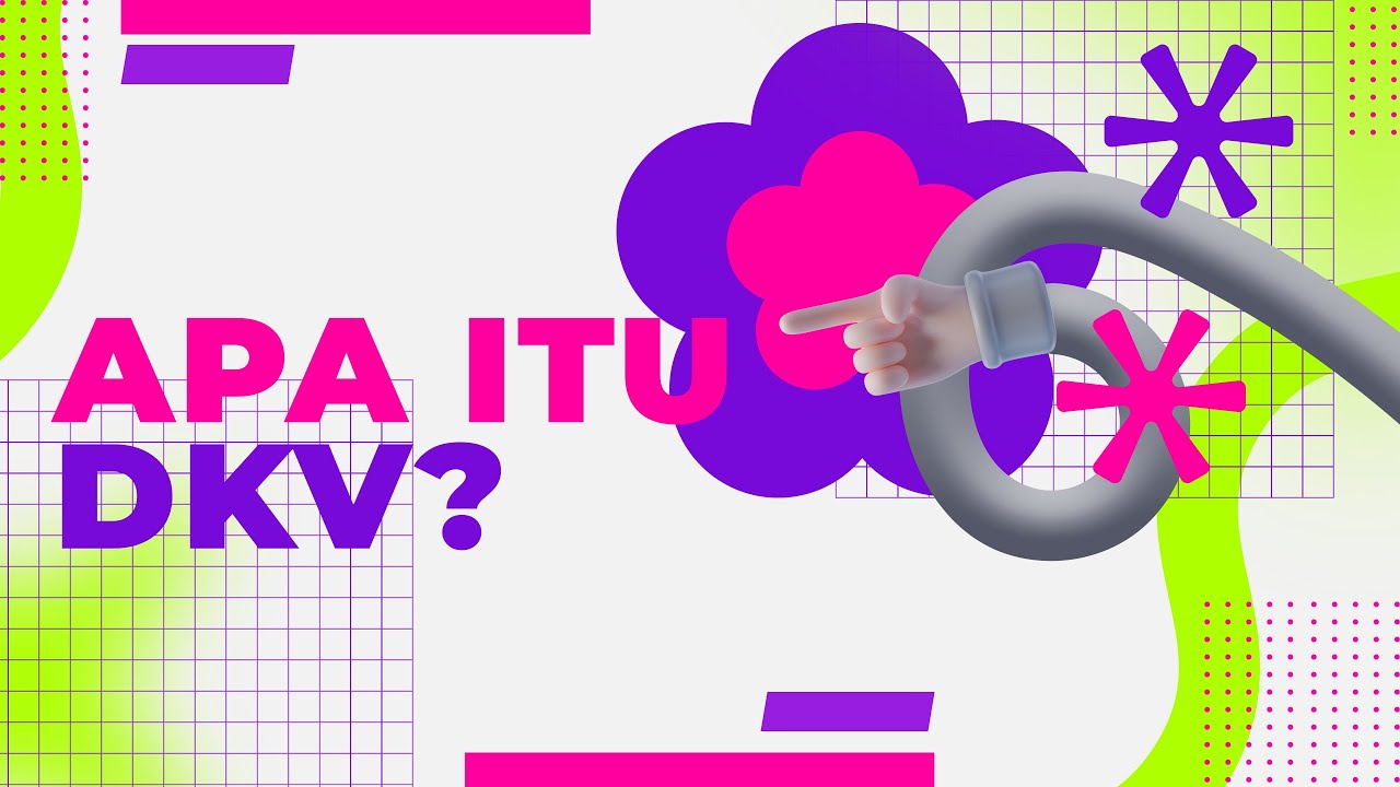 Apa Itu DKV? (TOP 3 INFOGRAPHIC VIDEO by LSPR DKV Student) | The Scholar Programme