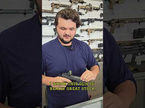 Staff Pick CZ Shadow 2