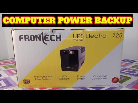 Frontech UPS - Latest Price, Dealers & Retailers in India