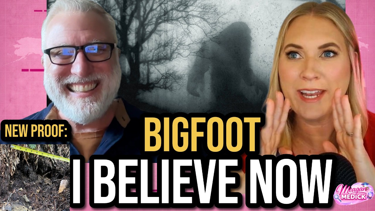 I Didn’t Believe in Bigfoot… Until This Interview | Cliff Barackman on Sasquatch