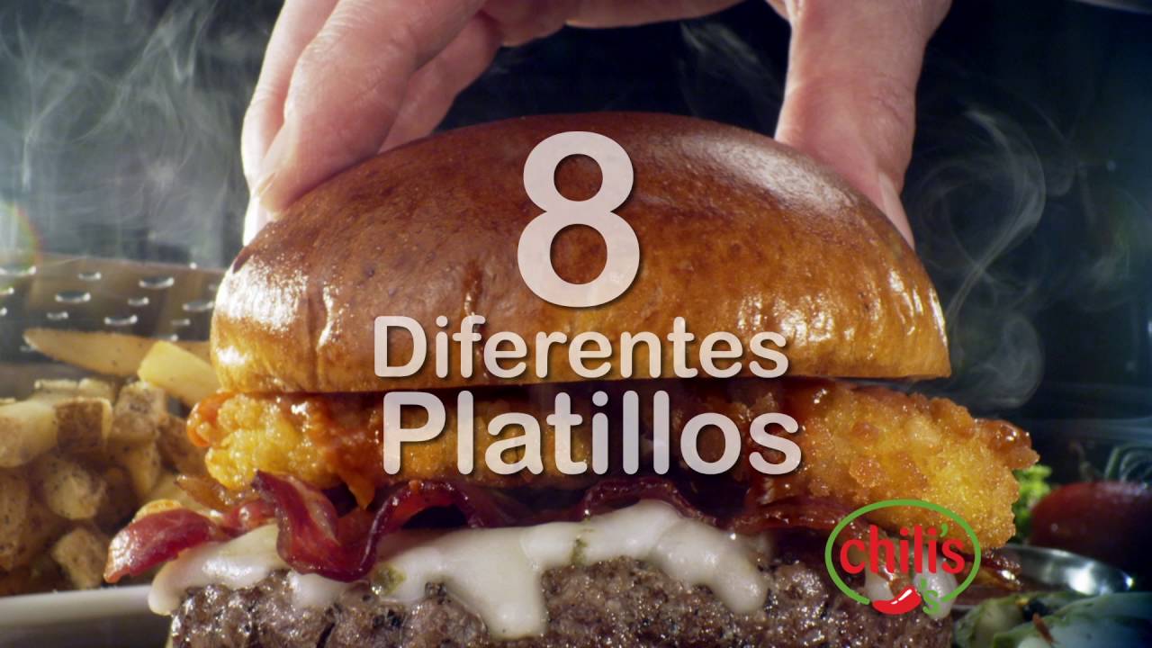 Menu 2x1 - Chilis