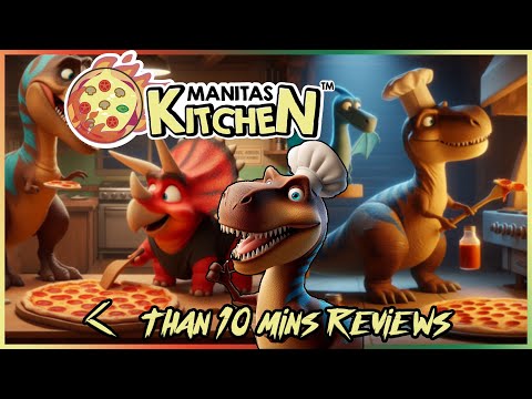 Steam Community :: Video :: Manitas Kitchen Review | Cozy Narrative ...
