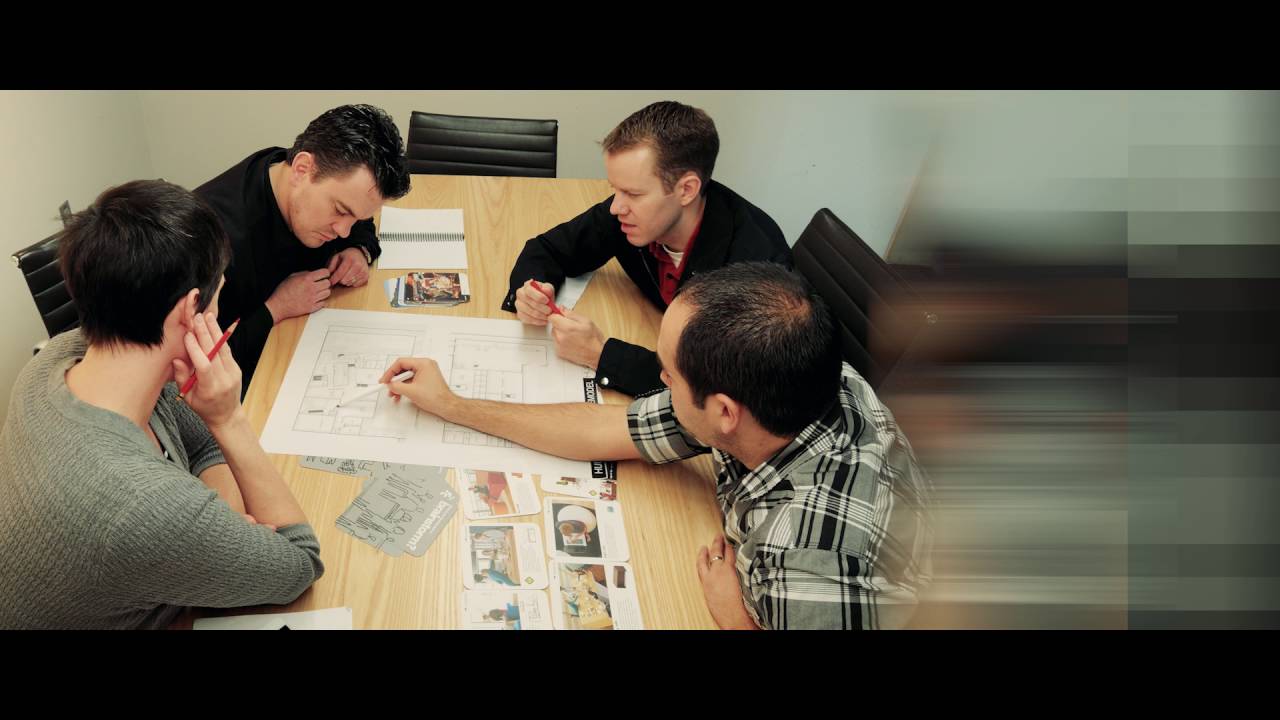 FFKR Architects | Our Innovative Design Process