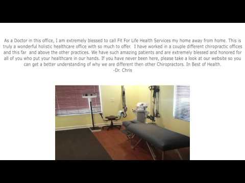 Fit for Life Chiropractic Reviews Naples FL