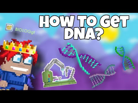 How To Get DNA? Profitting With DNA | Growtopia