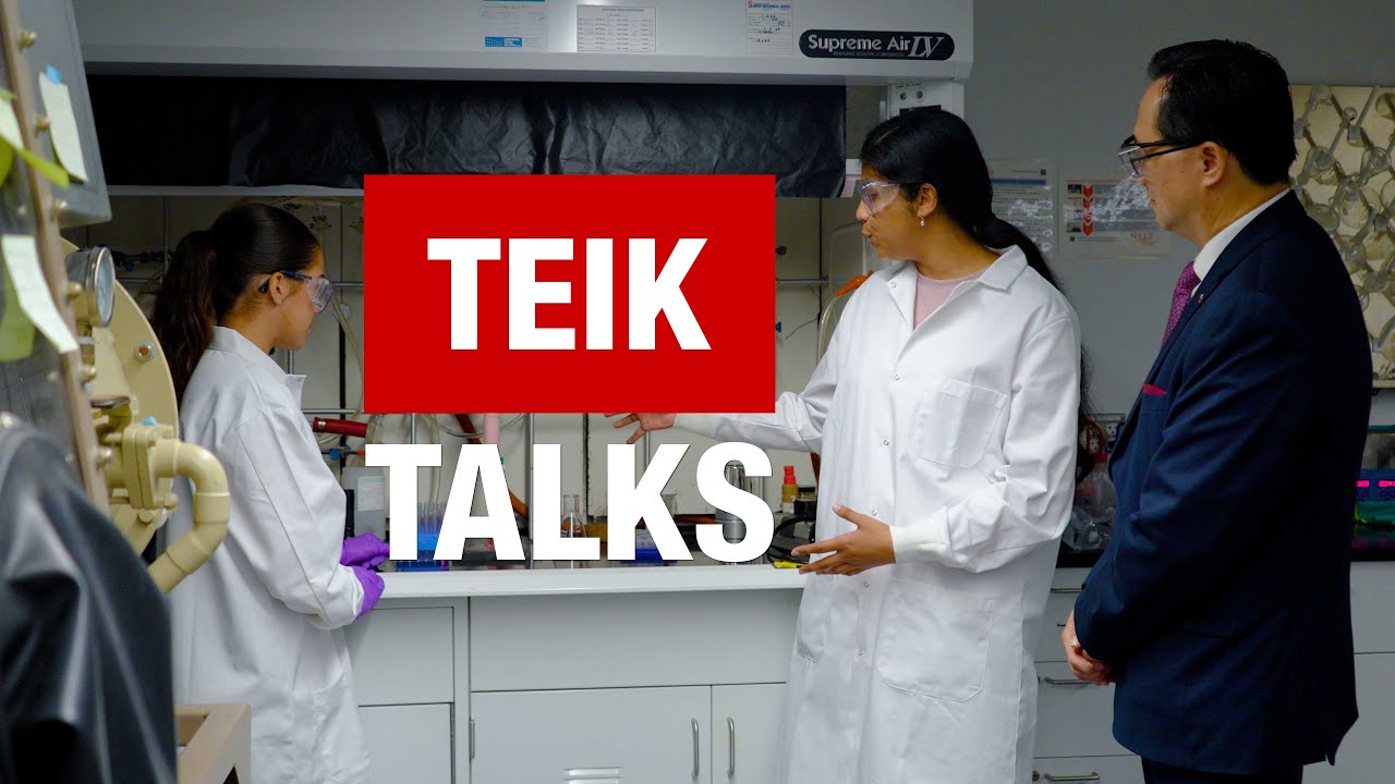 Teik Talks – NJIT's Biophotonics and Bioimaging Lab