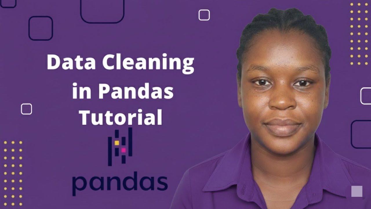 Python Data Cleaning for Absolute Beginners (Pandas Tutorial) 🐍 @Techwithnkiruka 