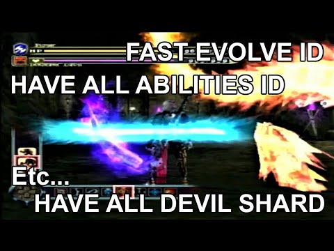 Castlevania Curse of Darkness Gameshark Codebreaker Cheat Codes PS2 PCSX2 Pnach Cheats Cheat Engine