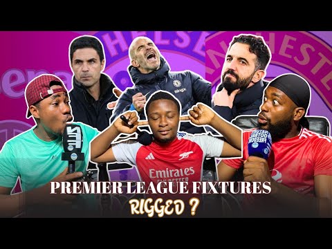 Chelsea ESCAPES! as Arsenal and Man United STRUGGLE Premier League FIXTURES. Ft{ Emeka, Dr Ak, Preye