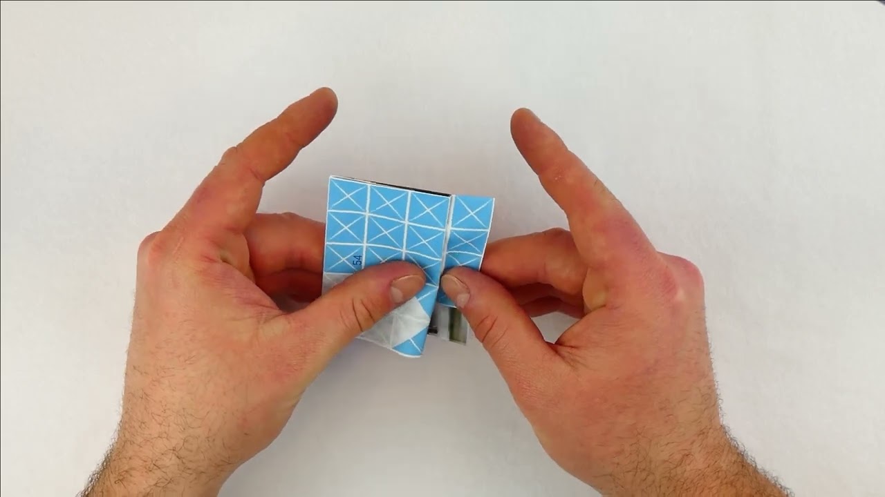 Foldology 2 - Solution #54